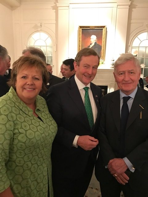 Protected: St. Patrick’s Day, Washington, D.C. | Christopher Moran