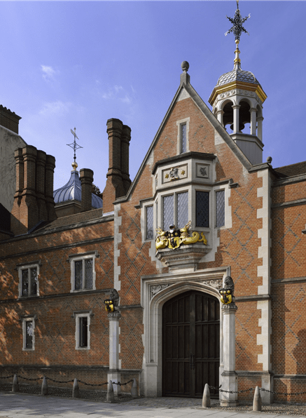 The Courtyards & Interior of Crosby Hall | Christopher Moran